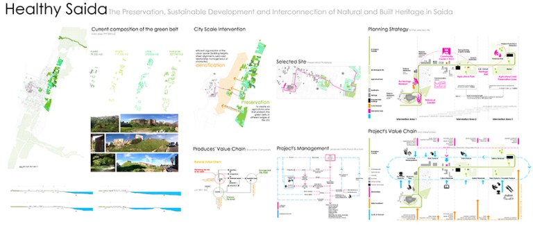 Healthy Saida: Preservation, Sustainable Development & Interconnection ...